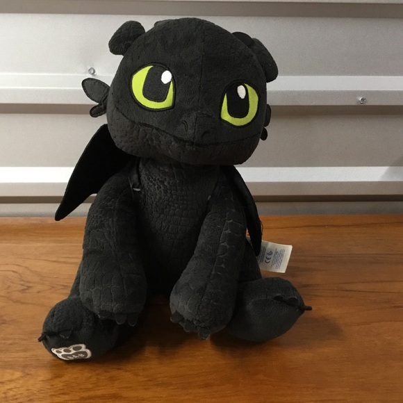 Build-A-Bear | Toys | Build A Bear Dreamworks How To Train Your Dragon ...
